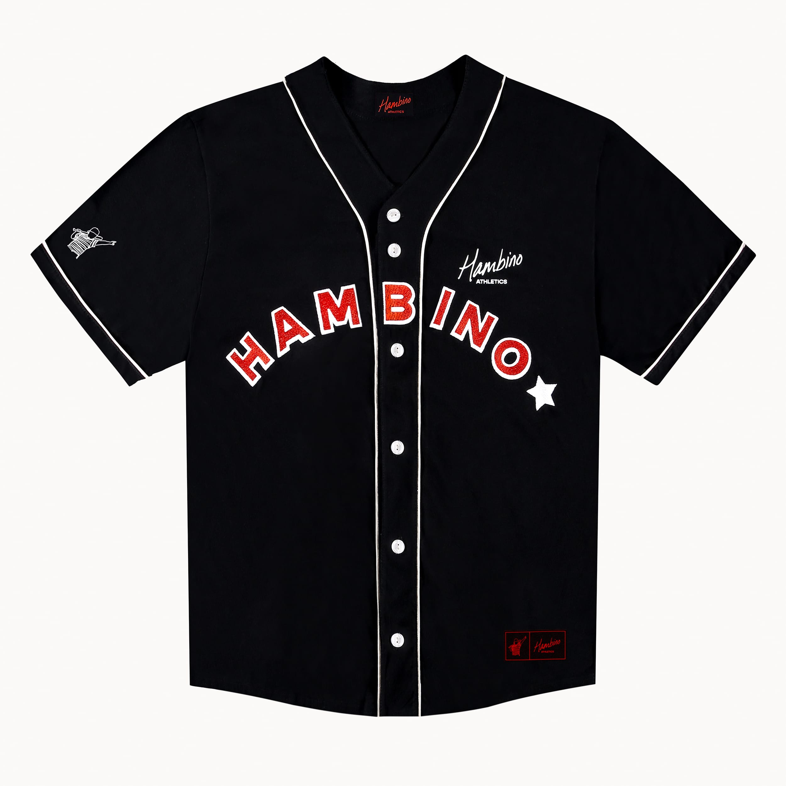 Signature Jerseys – Hambino Athletics